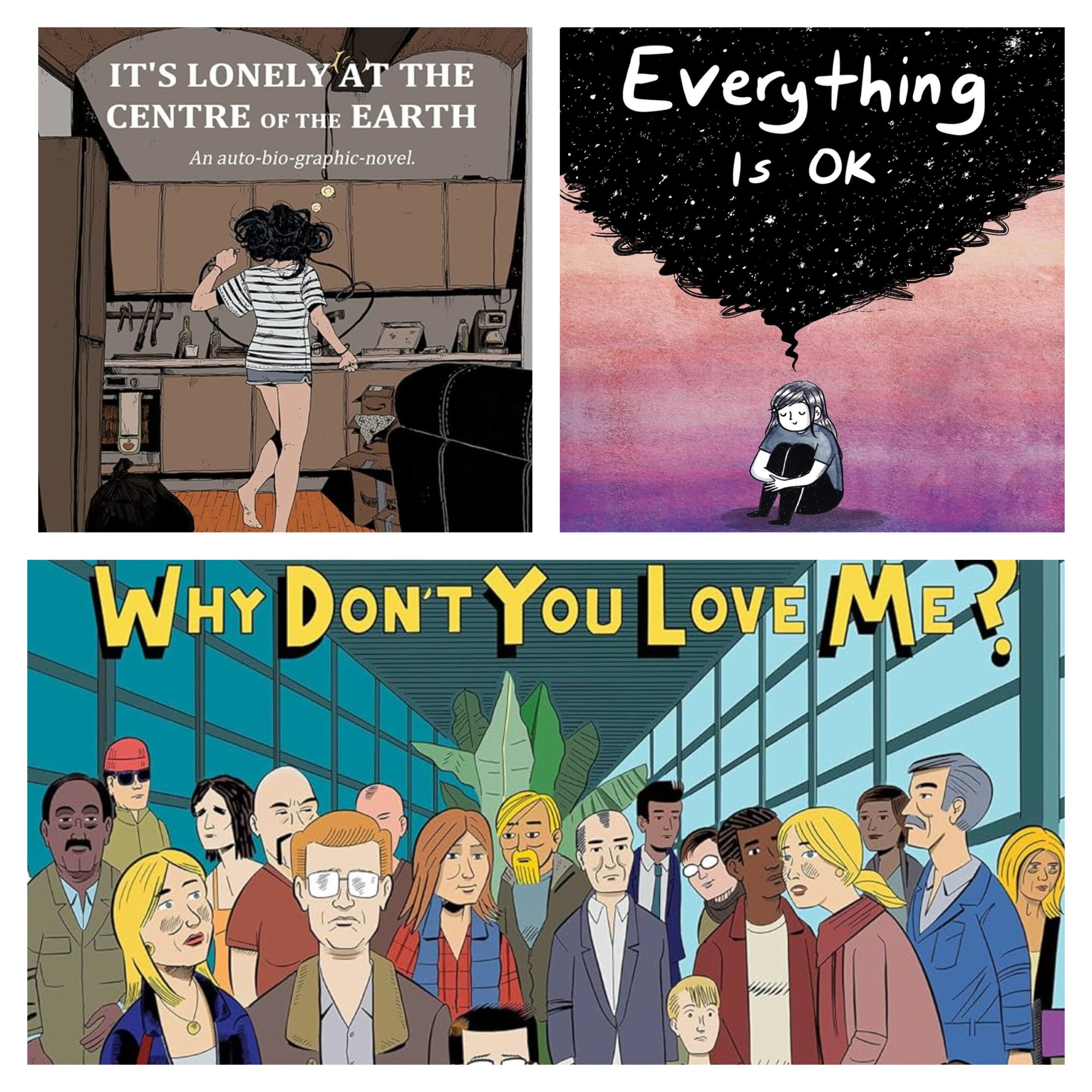 Run The Numbers: Special Edition – Comics Are Depressing!